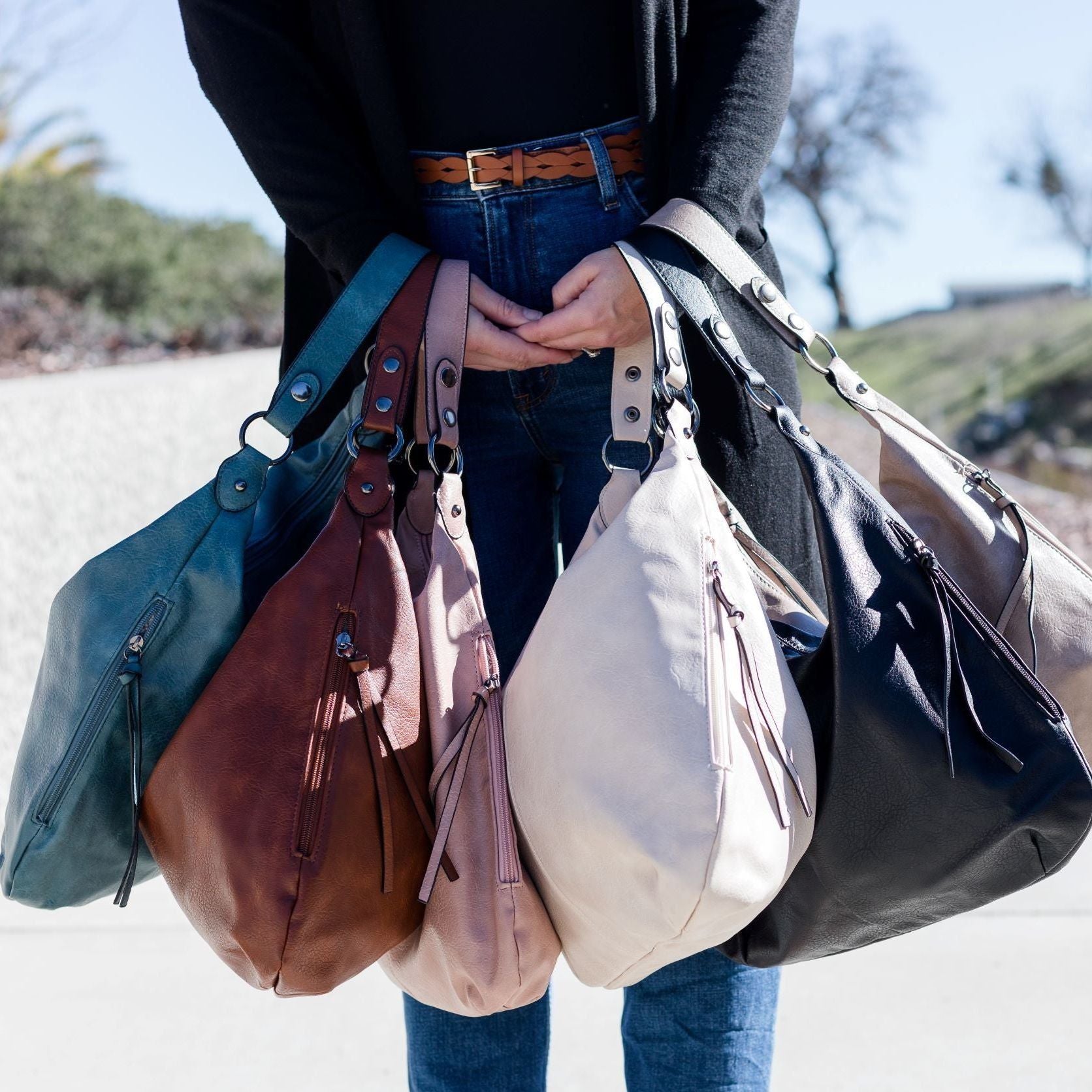 3-Piece Tote Set – Pearblossom Corner